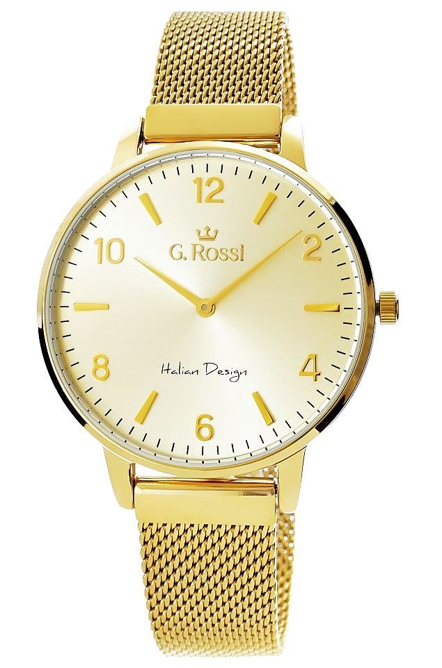 Zegarek Damski G.Rossi 12177B6-4D1 - G. Rossi | Moda Sklep EMPIK.COM