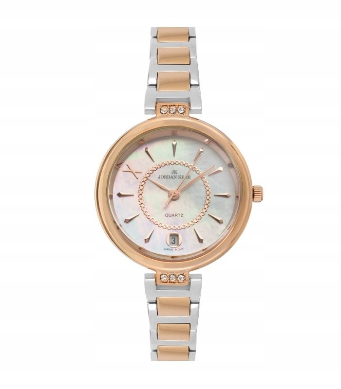 Zegarek Damski Jordan Kerr I2031 Iprg - JORDAN KERR | Moda Sklep EMPIK.COM