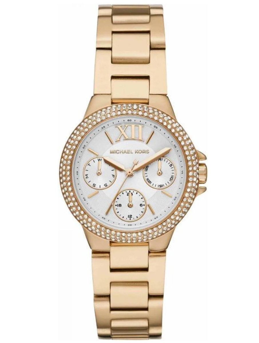 Zegarek Damski Michael Kors Camille Mk6844 (Zm547A) - MICHAEL KORS ...