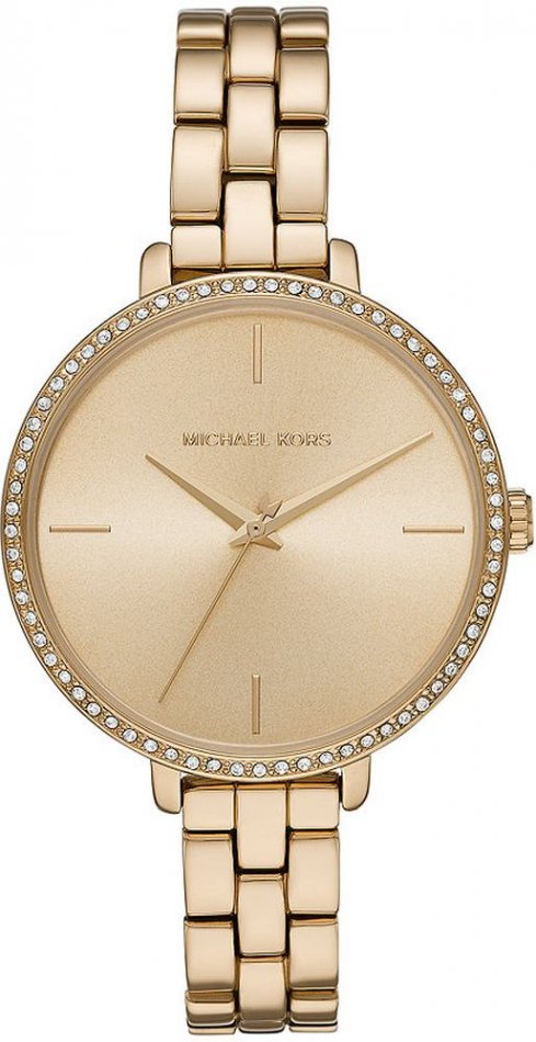 Zegarek damski MICHAEL KORS MK4399 złoty fashion - MICHAEL KORS | Moda ...