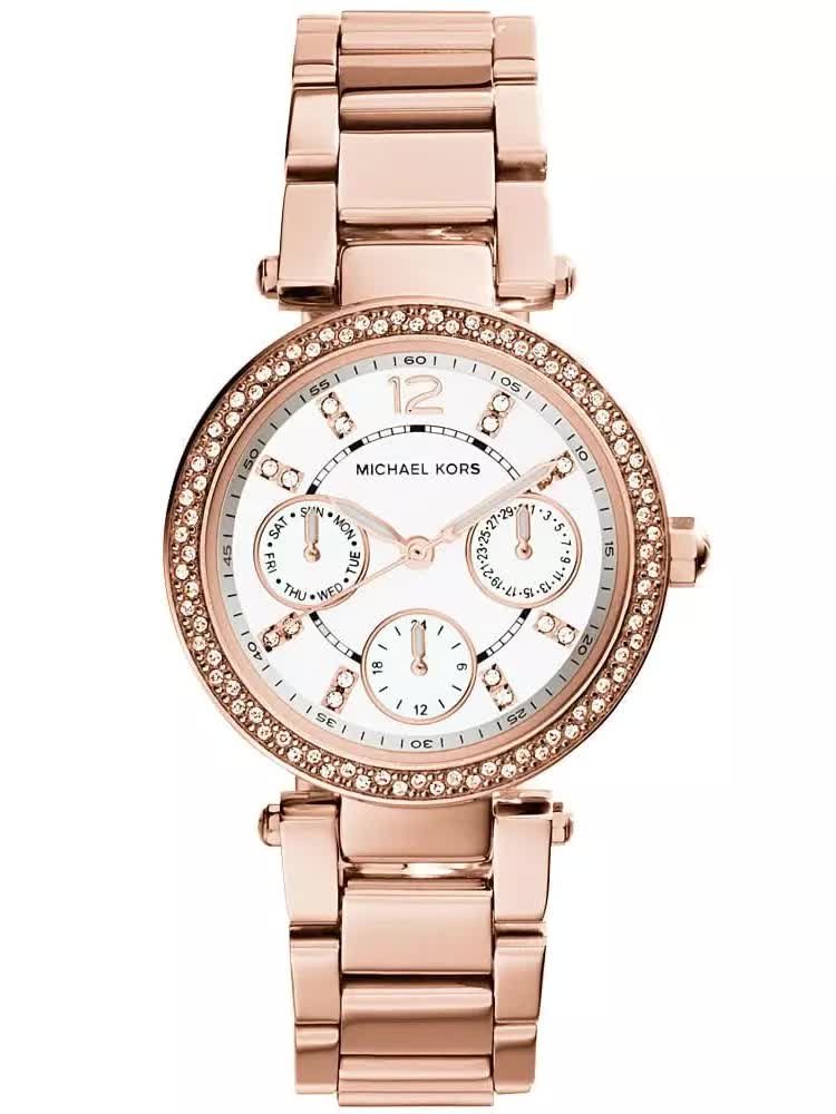 Zegarek Damski Michael Kors Mk5616 Mini Parker (Zm540B) - MICHAEL KORS ...