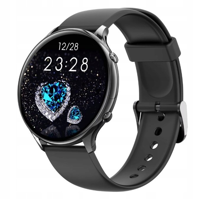 Zegarek damski / MK-Tech / SMARTWATCH / krokomierz / pulsometr - SKMEI ...