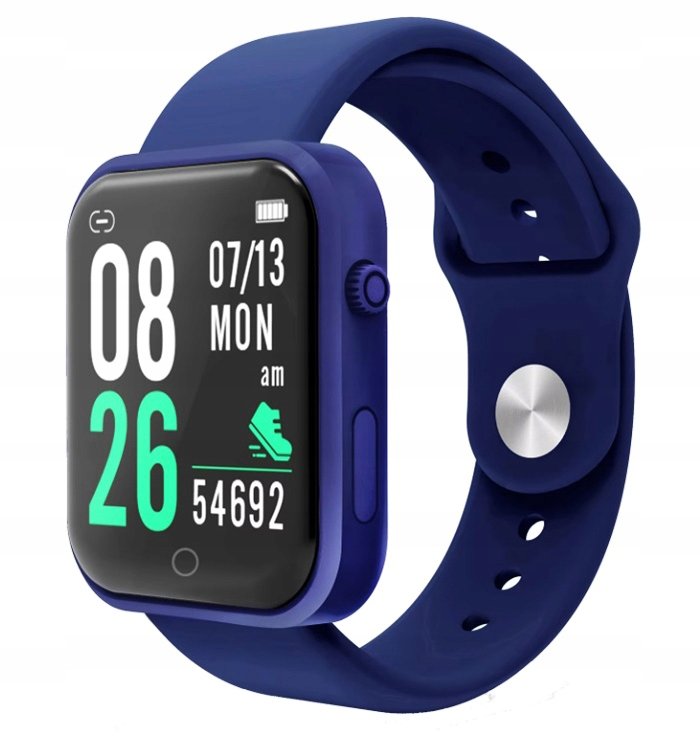 Zegarek damski / MK-Tech / SMARTWATCH / krokomierz / pulsometr - SKMEI ...