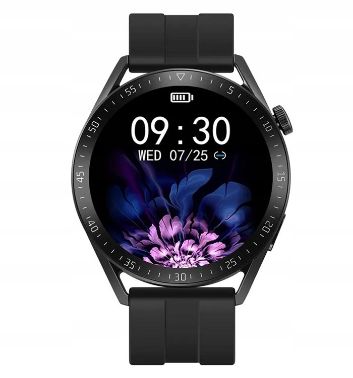 Zegarek damski / MK-Tech / SMARTWATCH / krokomierz / pulsometr - SKMEI ...