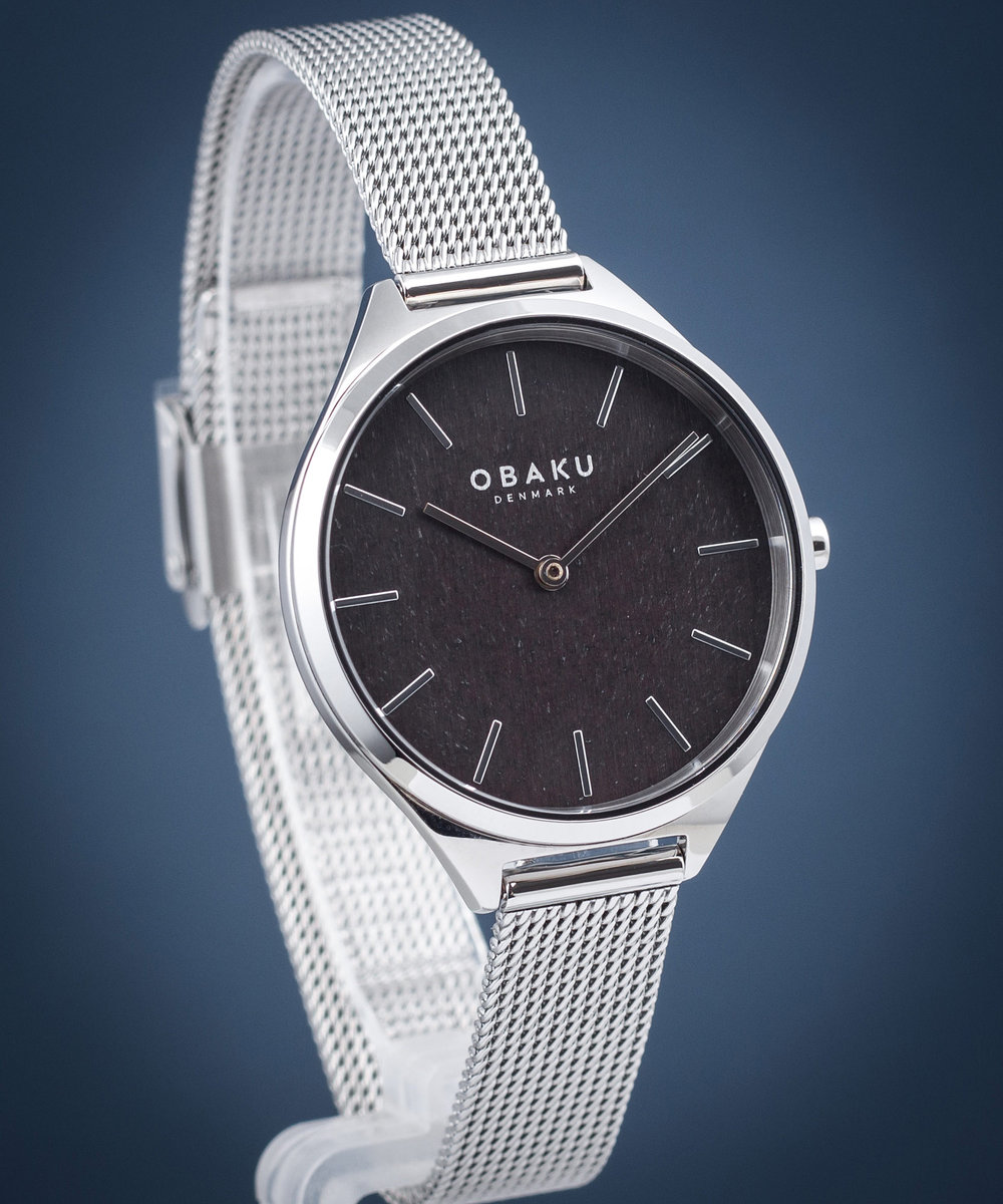 Zegarek Damski Obaku Kafee Fog - Obaku | Moda Sklep EMPIK.COM
