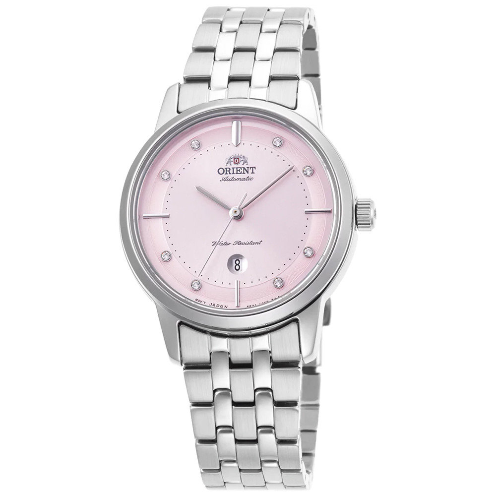 Zegarek Damski Orient RA-NR2010P10B srebrny - Orient | Moda Sklep EMPIK.COM