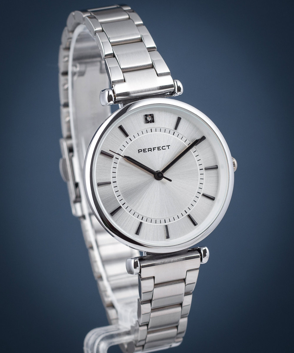 Zegarek Damski Perfect Classic - PERFECT | Moda Sklep EMPIK.COM