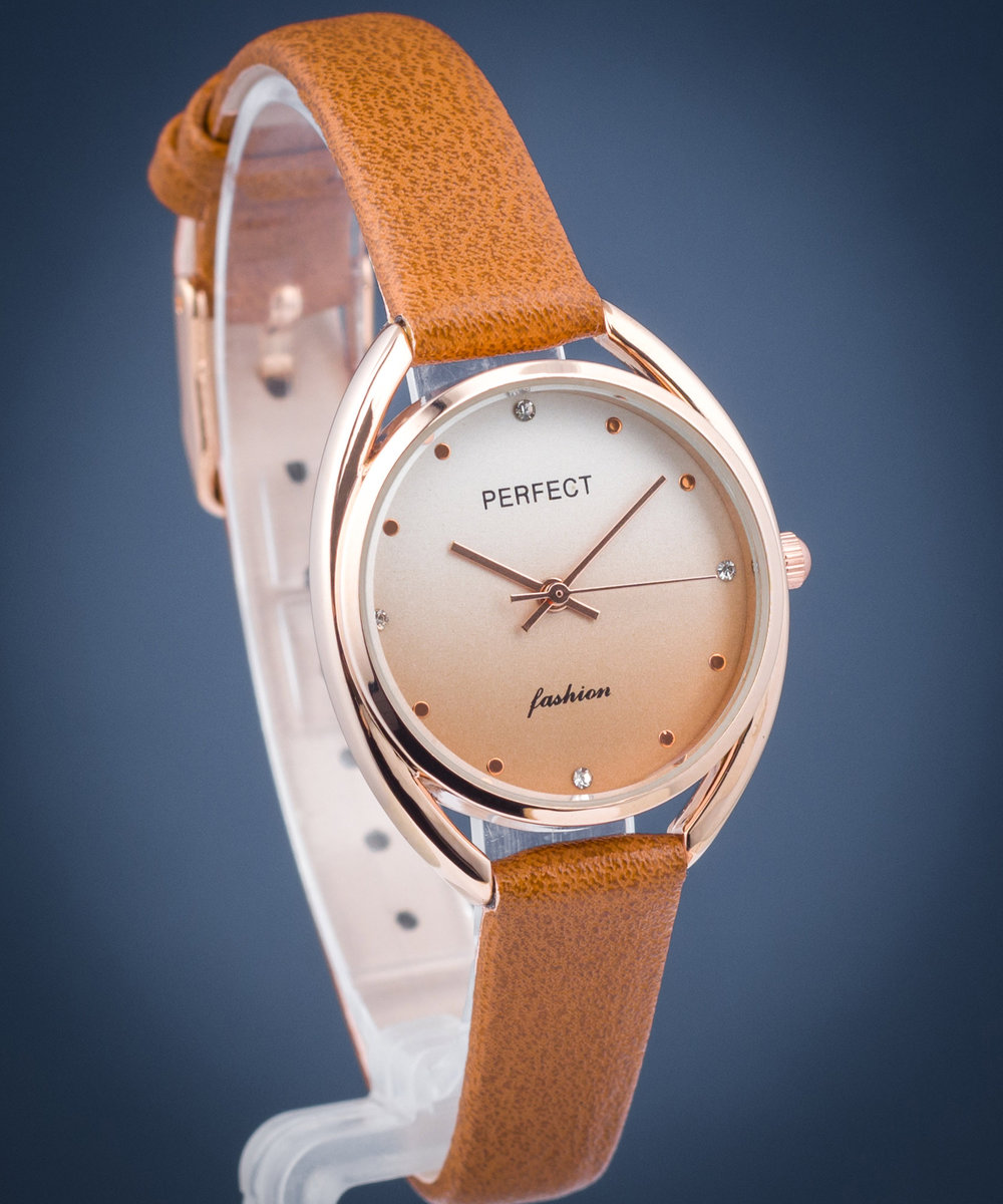 Zegarek damski Perfect Fashion - PERFECT | Moda Sklep EMPIK.COM