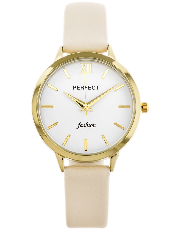 ZEGAREK DAMSKI PERFECT L202 (zp988b) + BOX - PERFECT | Moda Sklep EMPIK.COM