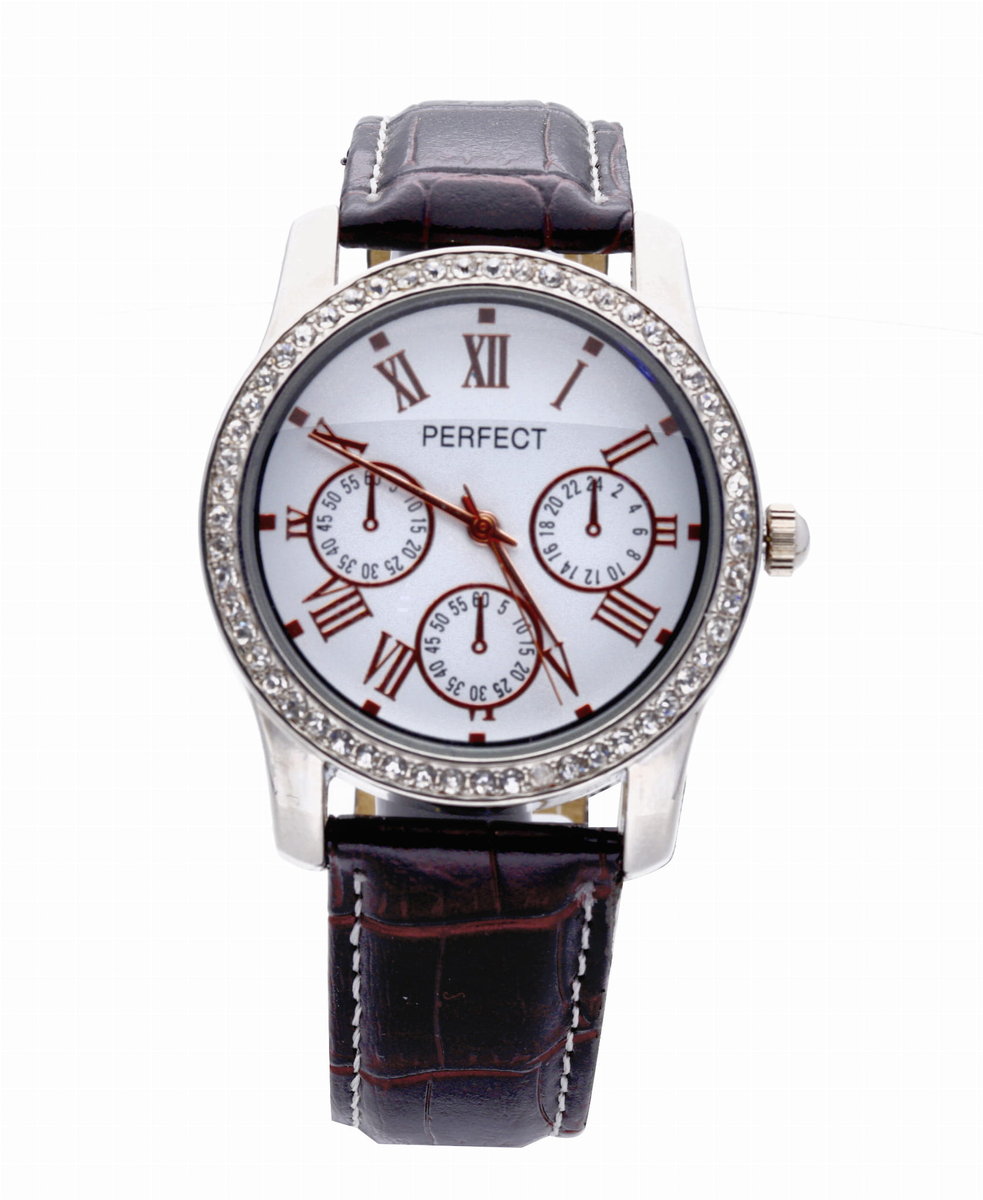 Zegarek damski Perfect PF J208 - PERFECT | Moda Sklep EMPIK.COM