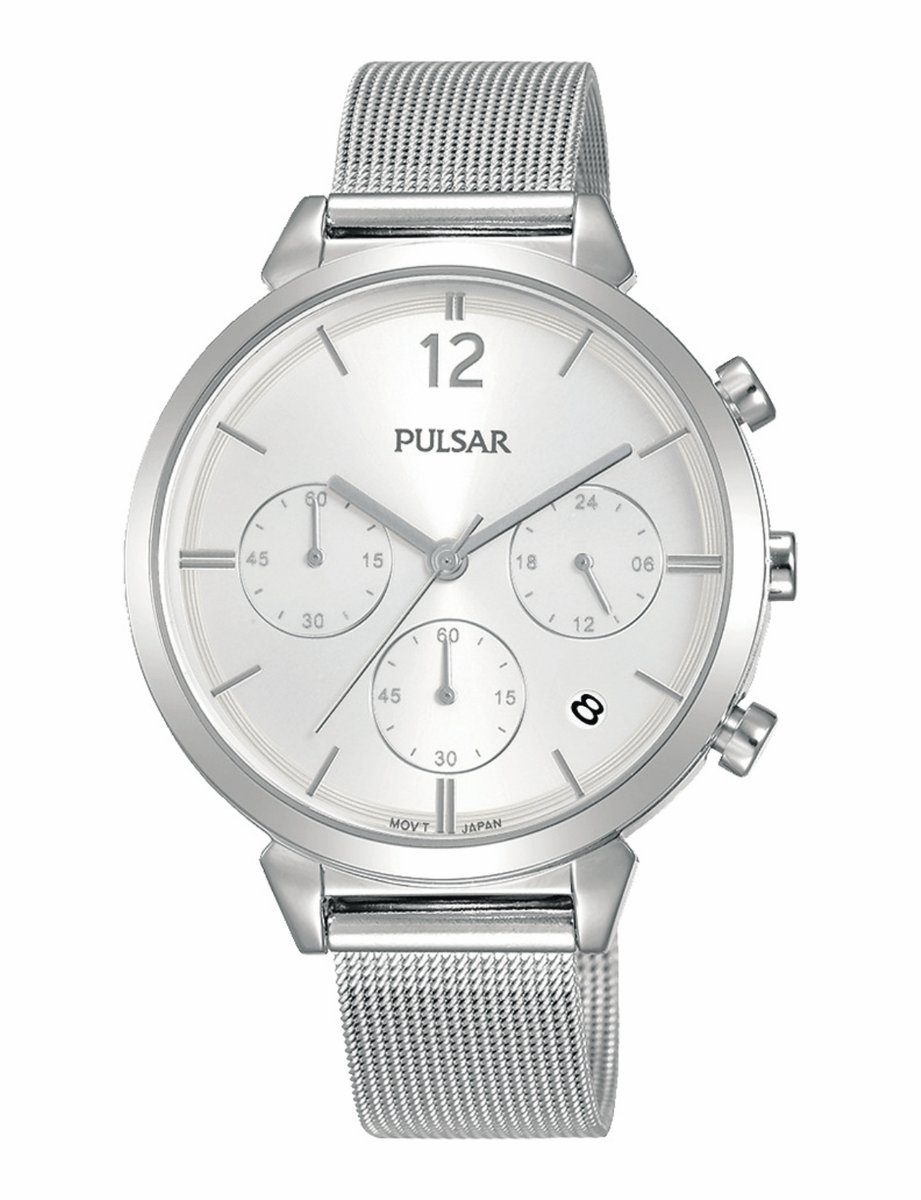 Zegarek Damski Pulsar PT3943X1 - Pulsar | Moda Sklep EMPIK.COM