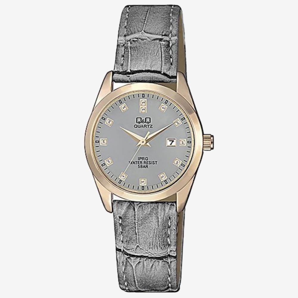 Zegarek Damski Q&Q FASHION Mod. QZ13J112Y - Inna marka | Moda Sklep EMPIK.COM