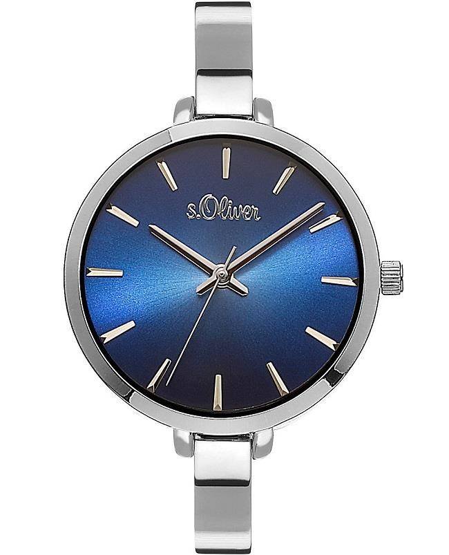 Zegarek damski S.OLIVER SO-4254-MQ - S. Oliver | Moda Sklep EMPIK.COM