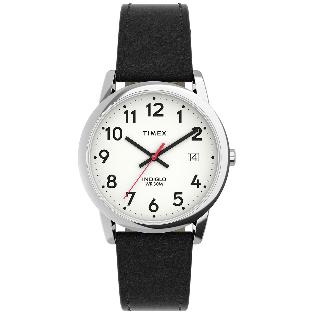 Zegarek Damski Timex Tw2V75100 Czarny - Timex | Moda Sklep EMPIK.COM