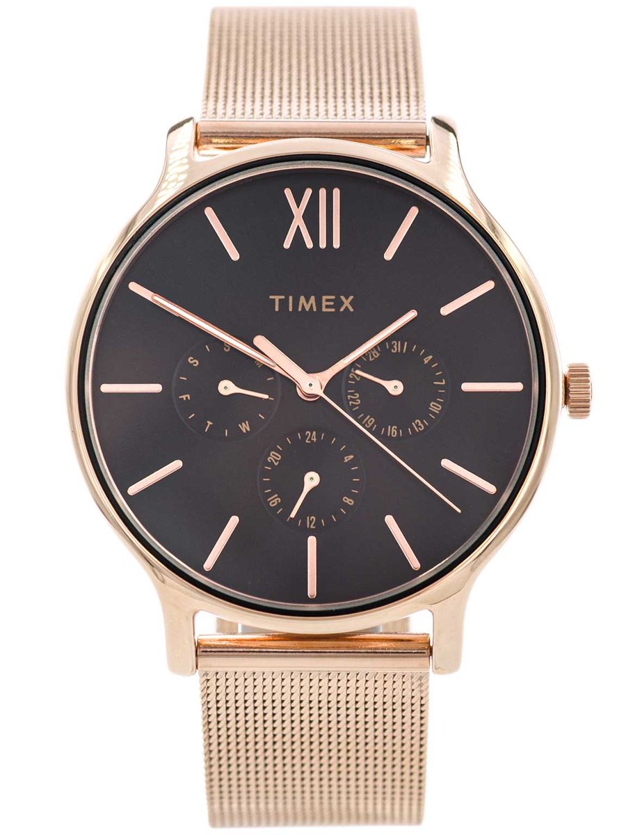Zegarek damski TIMEX TW2W19900 Transcend - Timex | Moda Sklep EMPIK.COM