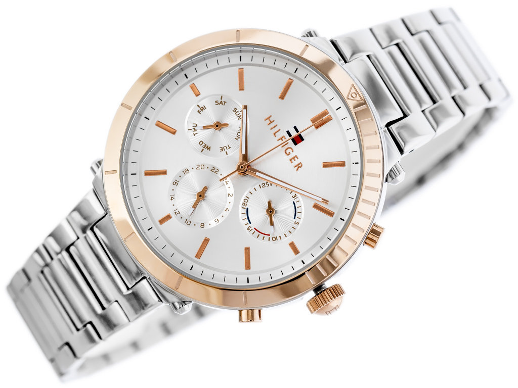 Zegarek Damski Tommy Hilfiger 1782348 Emery (Zf518B) - Tommy Hilfiger ...