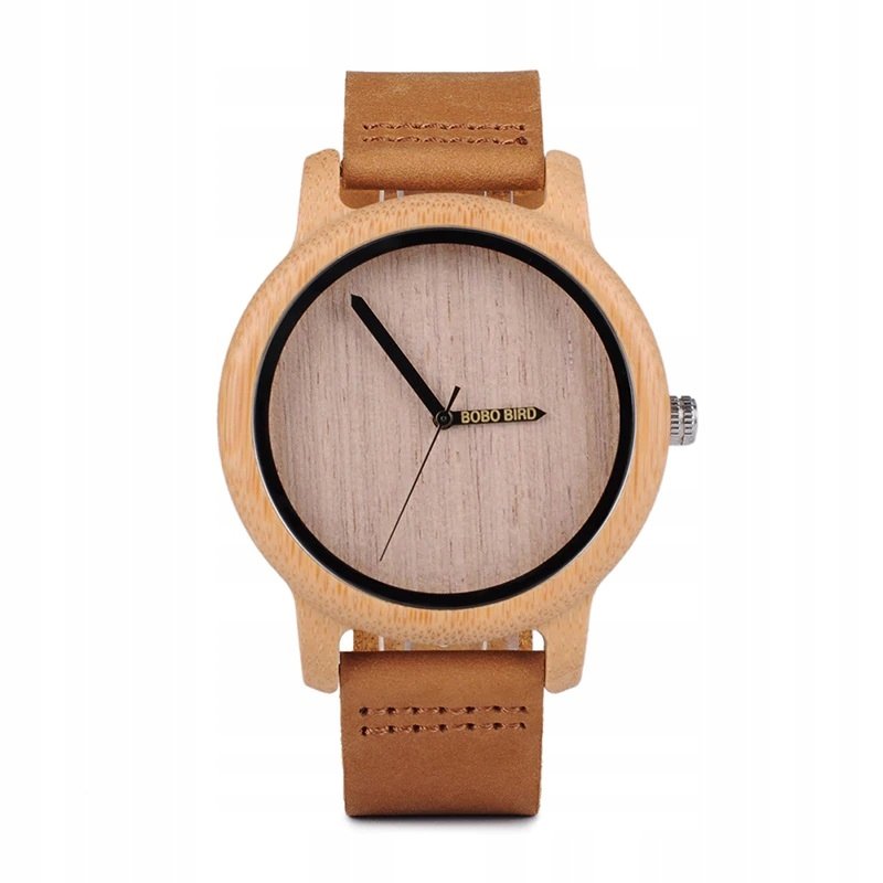 Zegarek Drewniany Bobo Bird A22 Unisex Bobobird - TMZEGARKI | Moda ...