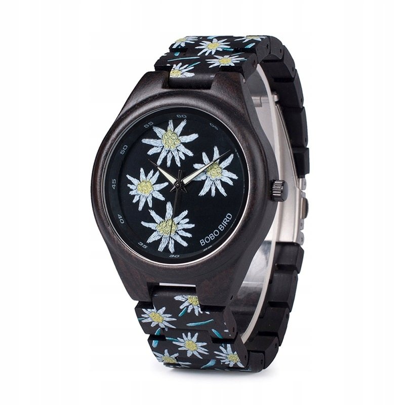 Zegarek Drewniany Bobo Bird P06-3 Oryginalny - TMZEGARKI | Moda Sklep ...