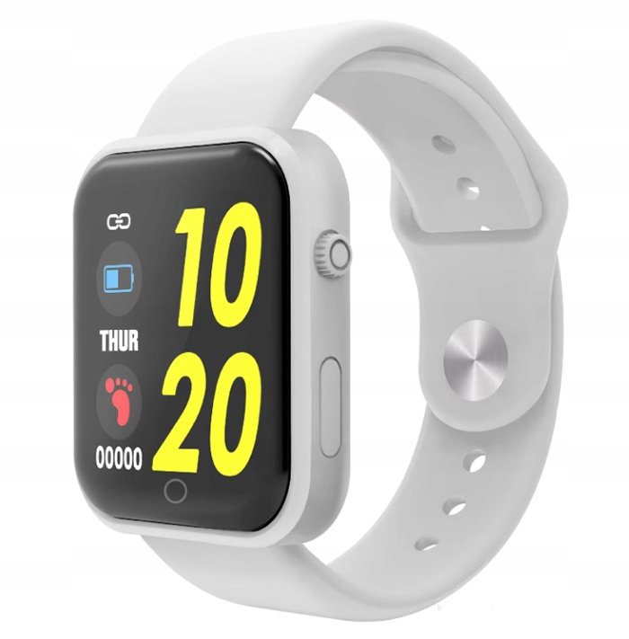 Zegarek dziecięcy / MK-Tech / SMARTWATCH / krokomierz / pulsometr ...