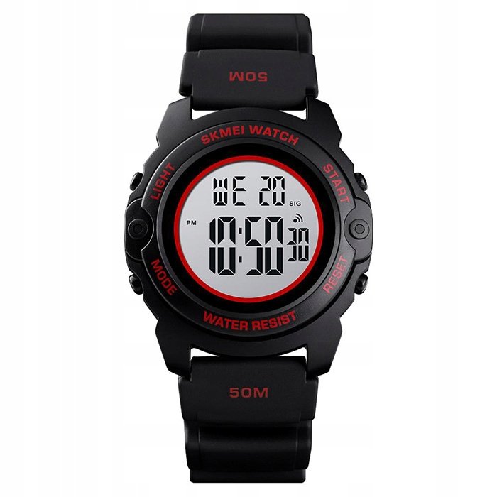 Zegarek dziecięcy SKMEI elektroniczny data cc004 - SKMEI | Moda Sklep ...