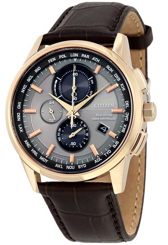 Zegarek Eco-Drive CITIZEN AT8113-12H - Citizen | Moda Sklep EMPIK.COM