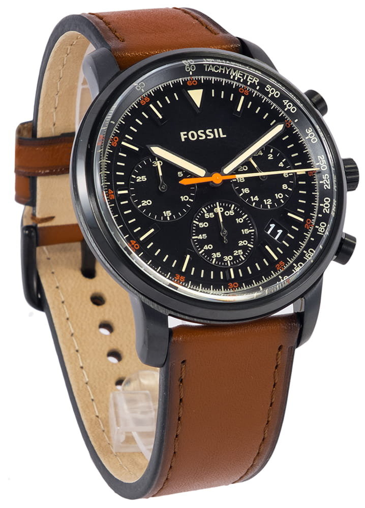Zegarek Fossil - FS5501 - FOSSIL | Moda Sklep EMPIK.COM