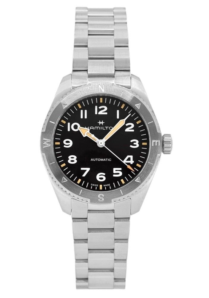 Hamilton Men S Khaki Field Expedition Auto Watch H70315130