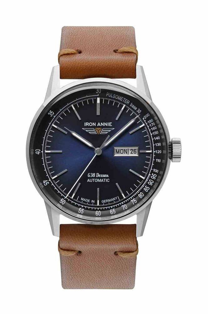 Zegarek Iron Annie G38 Dessau 5366-3, automatik - IRON ANNIE | Moda Sklep EMPIK.COM