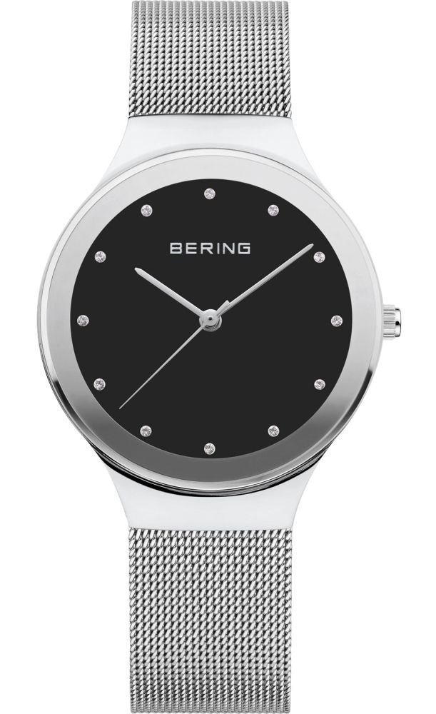 Zegarek kwarcowy BERING 12934-002, 3 ATM - BERING | Moda Sklep EMPIK.COM