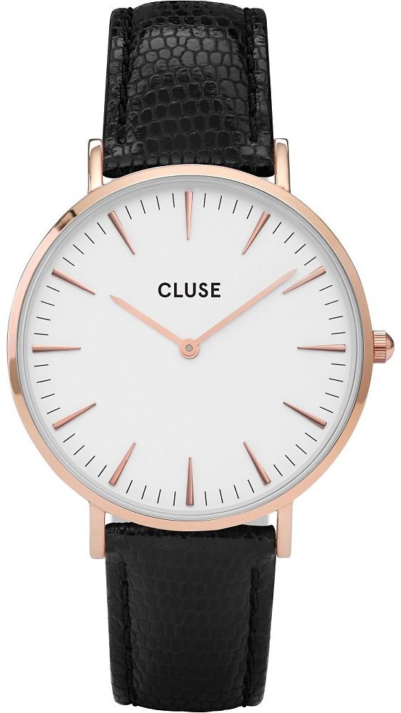 Zegarek kwarcowy CLUSE CL18037, La Boheme, 3 ATM - Casio | Moda Sklep ...