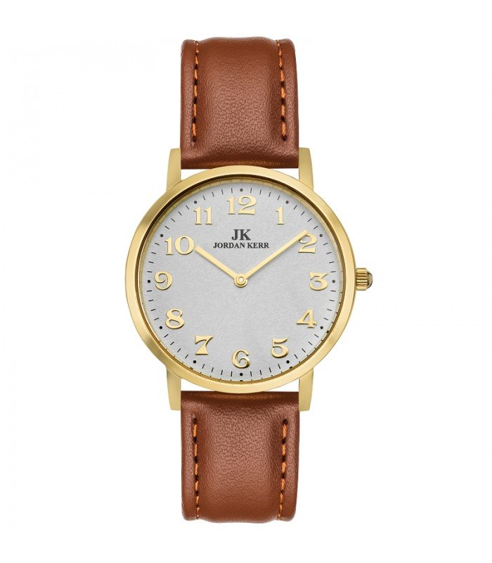 Zegarek kwarcowy Jordan Kerr C4010 - JORDAN KERR | Moda Sklep EMPIK.COM