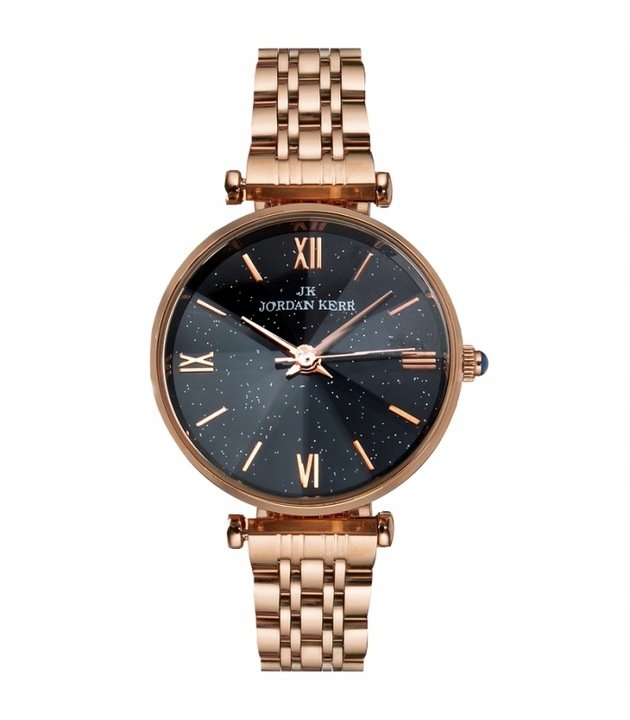 Zegarek Kwarcowy Jordan Kerr L1043Iprg - JORDAN KERR | Moda Sklep EMPIK.COM