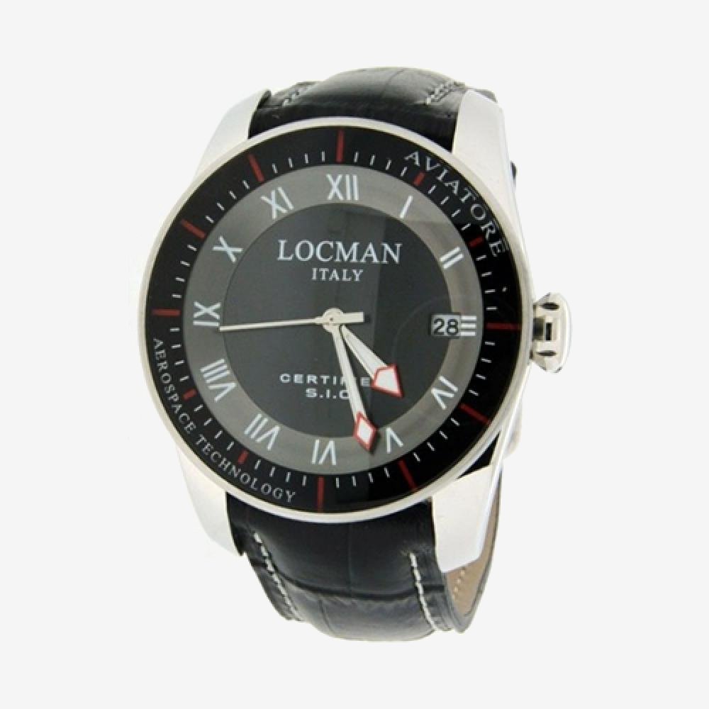 Zegarek Locman Mod. 045200BKFWRKPSK - Locman | Moda Sklep EMPIK.COM
