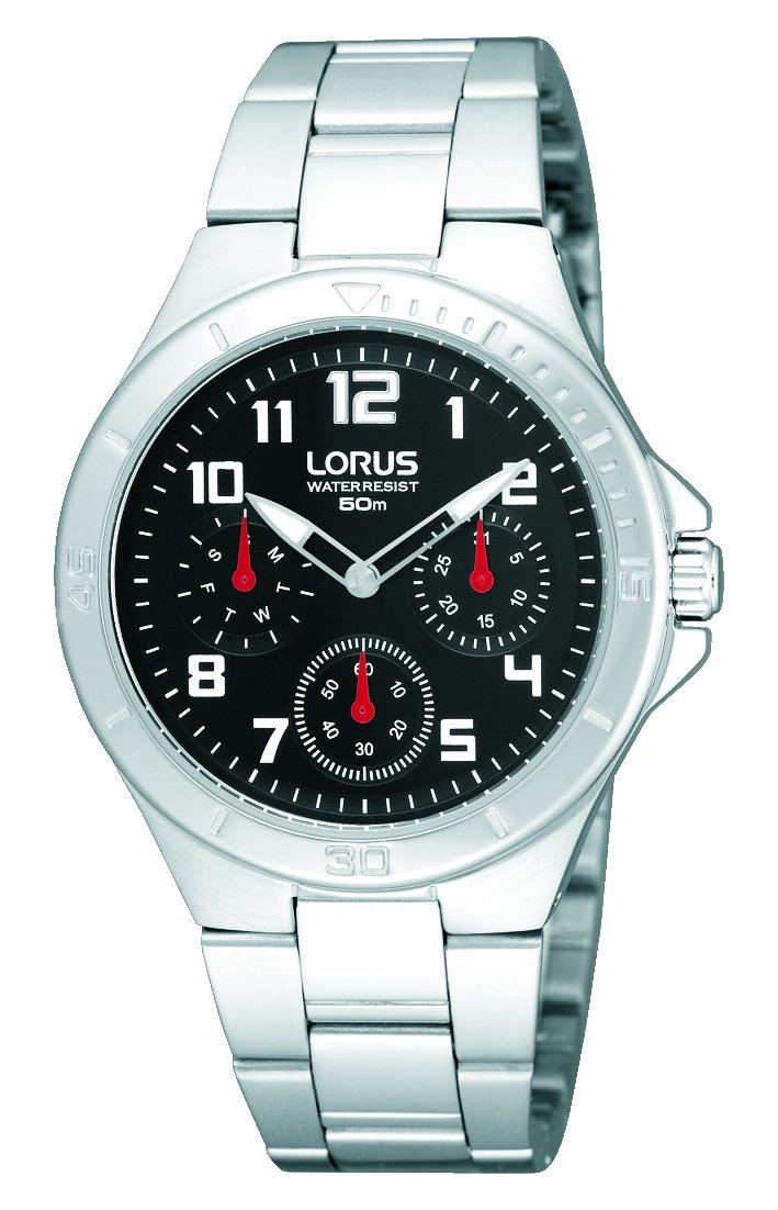 Zegarek LORUS WATCHES Mod. RP651BX9 - LORUS | Moda Sklep EMPIK.COM