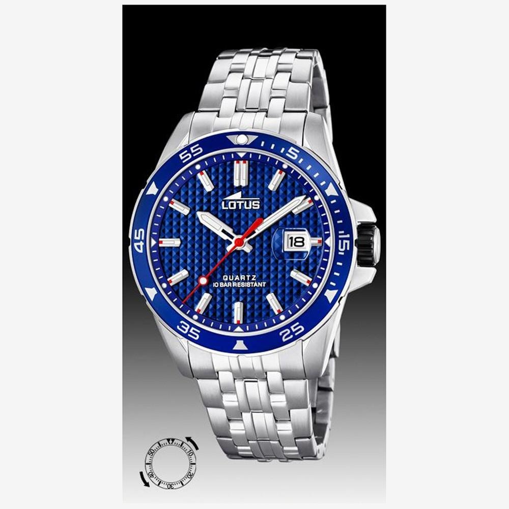 Zegarek LOTUS WATCHES Mod. 18641/3 - Lotus | Moda Sklep EMPIK.COM