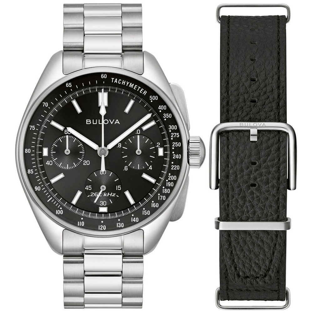 Zegarek Męski Bulova 96K111 srebrny - Bulova | Moda Sklep EMPIK.COM