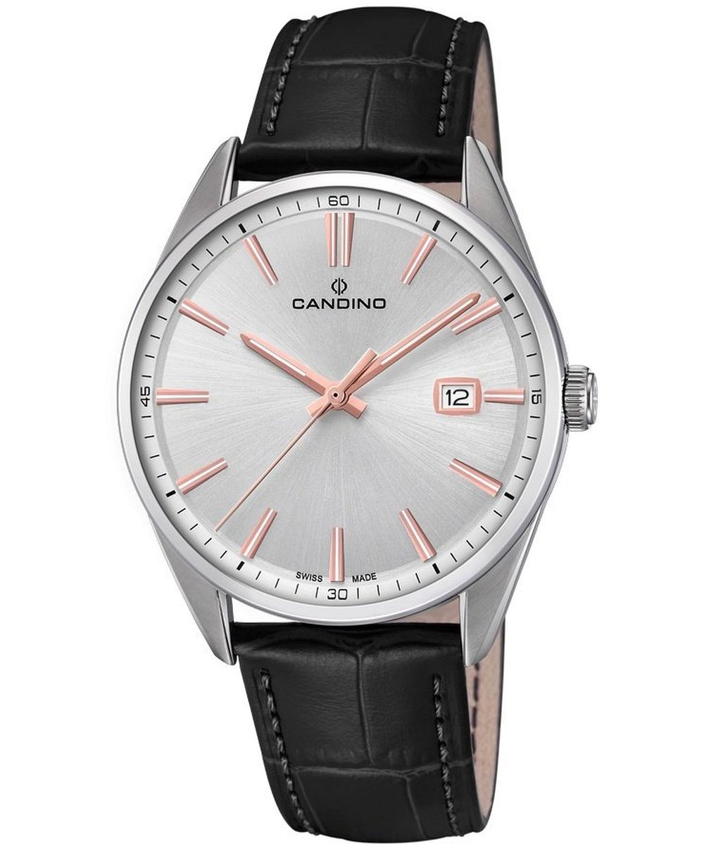 Zegarek męski Candino Classic Timeless - Candino | Moda Sklep EMPIK.COM