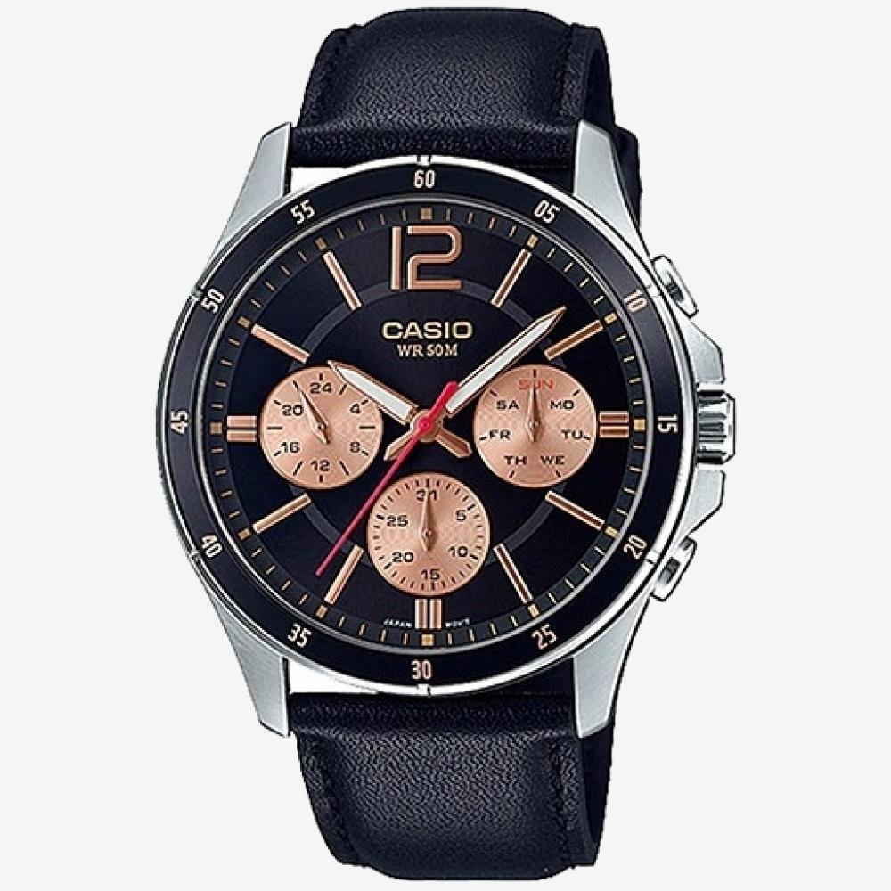 Zegarek Męski CASIO COLLECTION - Casio | Moda Sklep EMPIK.COM