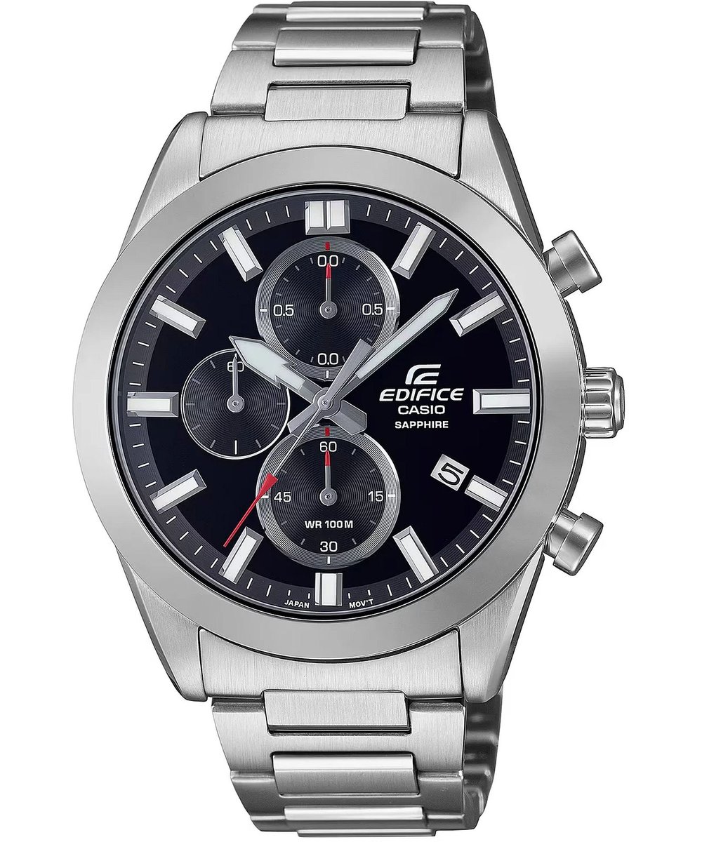 Zegarek męski Casio EDIFICE Chronograph - Edifice | Moda Sklep EMPIK.COM