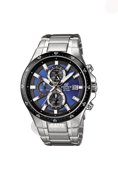 Zegarek męski Casio Edifice Classic EFR-519D-2AVEF - Casio | Moda Sklep ...