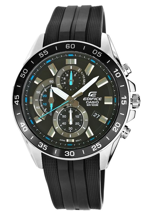 Zegarek Męski CASIO EDIFICE EFV-550P-1AVUEF 10 BAR - Casio | Moda Sklep ...