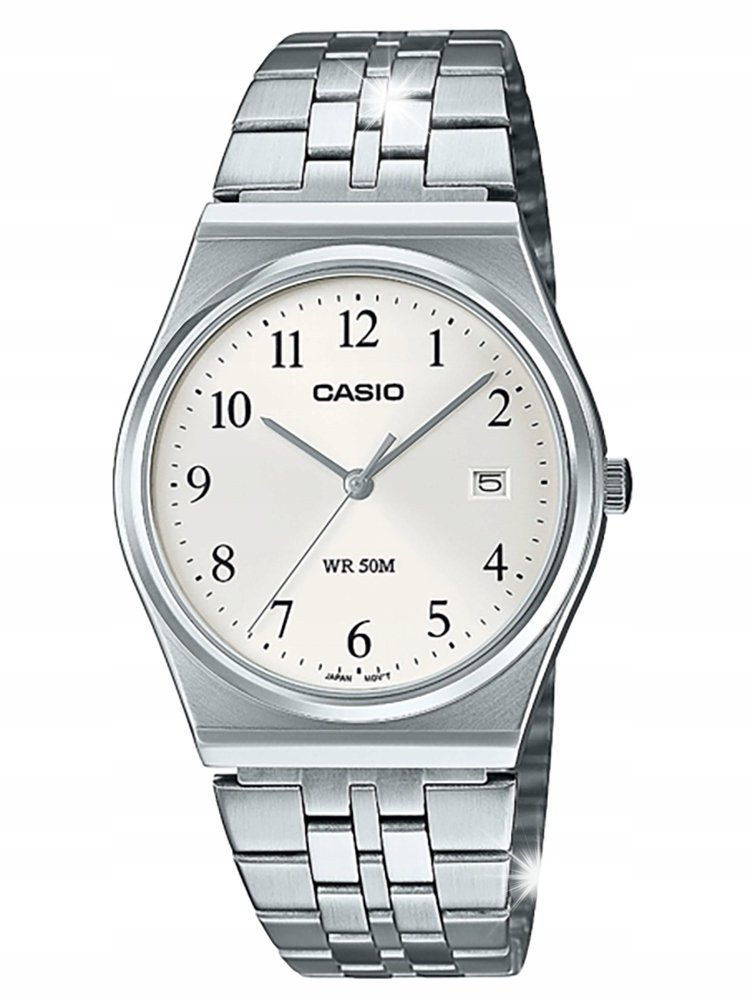 Zegarek Męski Casio MTP-B145D-7B + BOX +GRAWER - Casio | Moda Sklep ...