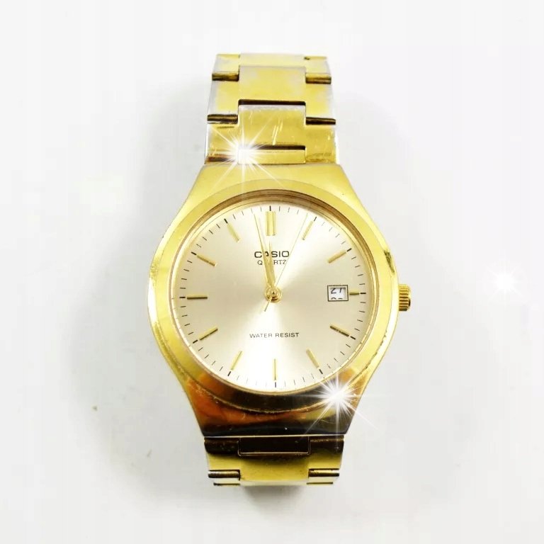 ZEGAREK MĘSKI CASIO MTP-V004G-7B + BOX +GRAWER - Casio | Moda Sklep ...