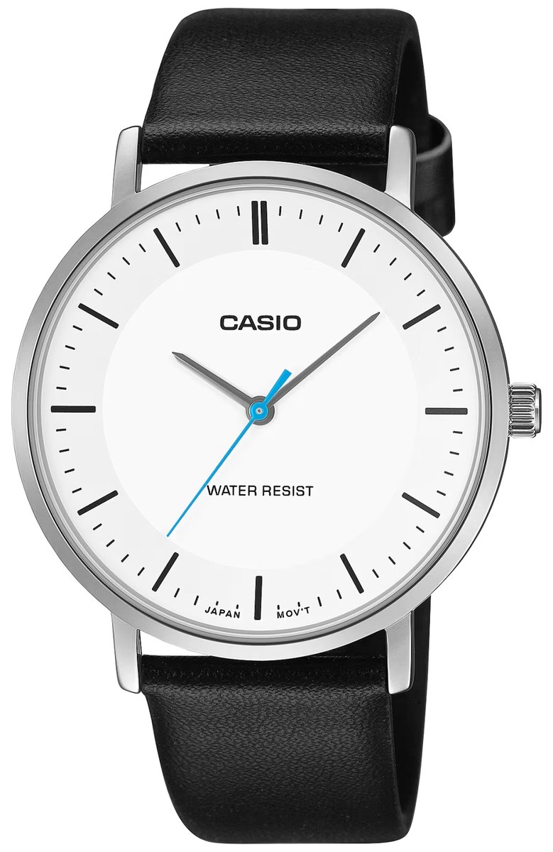 Zegarek Męski CASIO MTP-VT04L-7EDF + BOX - Casio | Moda Sklep EMPIK.COM