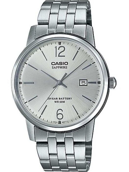 Zegarek Męski Casio MTS-110D-7AVDF (zd258a) + BOX - Casio | Moda Sklep ...