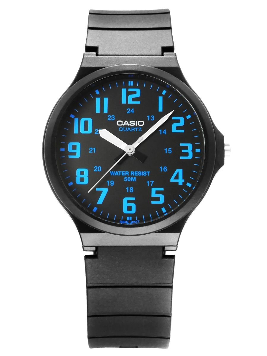 Zegarek Męski CASIO MW-240-2BVDF - Casio | Moda Sklep EMPIK.COM