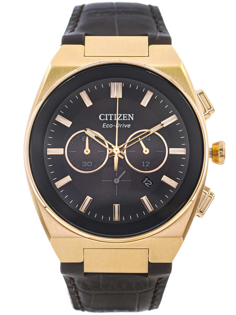 Zegarek męski Citizen CA4583-01E Eco-Drive Axiom SC - Citizen | Moda ...