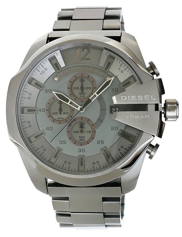 Zegarek Męski Diesel Dz4282 10 Bar - Diesel | Moda Sklep EMPIK.COM