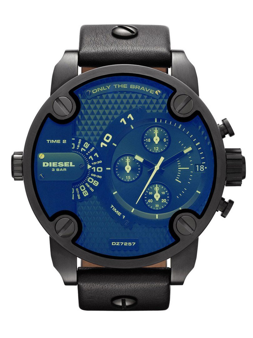 ZEGAREK MĘSKI DIESEL DZ7257 -LITTLE DADDY (zz003b) - Diesel | Moda ...