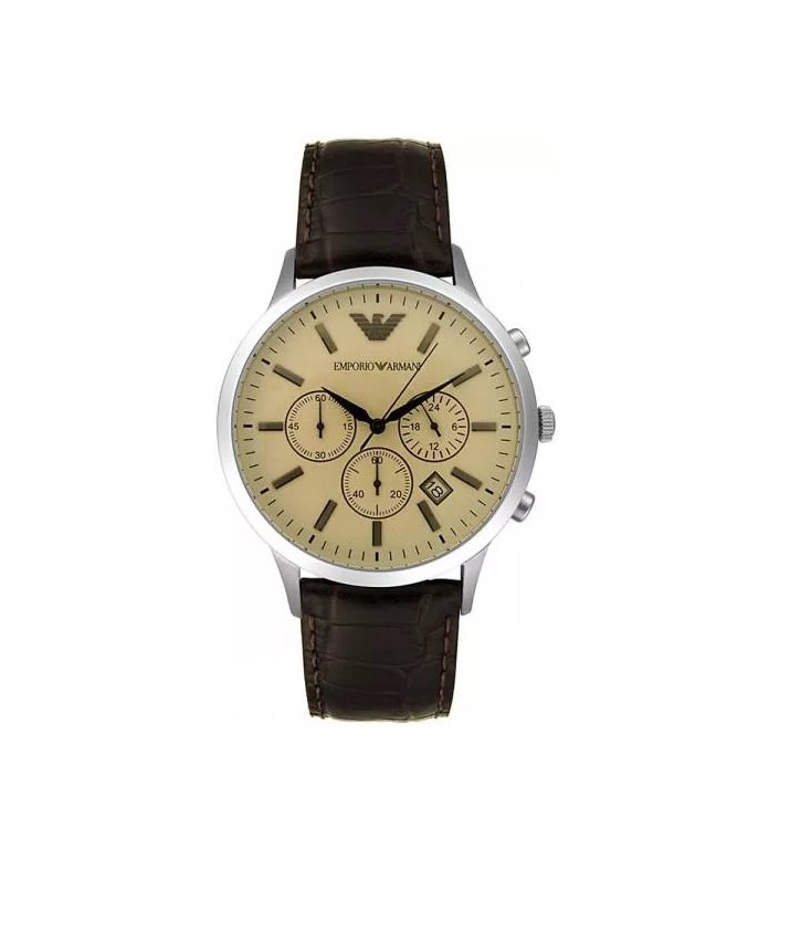 Zegarek męski Emporio Armani AR2433 - Emporio Armani | Moda Sklep EMPIK.COM